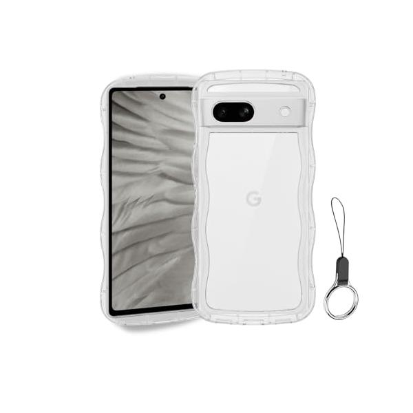 クリア/Google Pixel 7 PRO/Google Pixel 7 PRO・Size:Google Pixel 7 PROColor:クリア・★対応電話モデルGoogle Pixel 7 PRO（6.7インチ）スマートフォン専用保護...