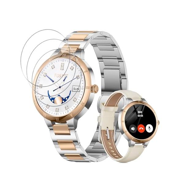 -/FOSMET W1 対応 ガラスフィルム*3枚/-・Size:FOSMET W1 対応 ガラスフィルム*3枚・対応スマートウォッチFOSMET W1 専用保護フィルム。3枚セットです。・高品質素材9H硬度強化ガラス素材を採用しており、保...