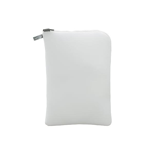 b.ニット用 スクエア型ホワイト(無蛍光生地)/大/058136・Color:ホワイト(無蛍光生地)PatternName:スクエア型/セーター1枚・パッケージ個数:1・特徴1:ニットを洗濯機で手洗いのように洗える・特徴2:衣類を入れやすい...