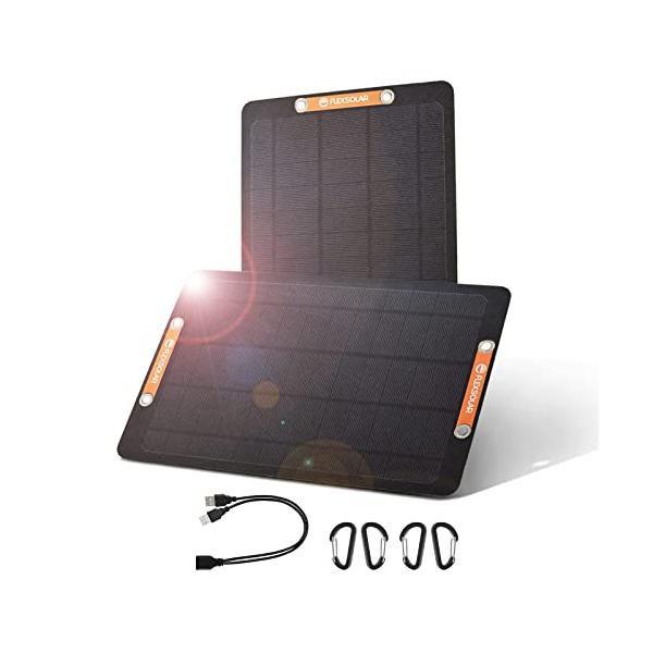6W*22pcs/-/XCMini PANEL 2PCS・Style:6W*2・5V 12W USBソーラー充電器ソーラーパネルにはUSBポートが内蔵されており、ミニファン、携帯電話 Android 自転車、セキュリティカメラ、屋外用にで充...