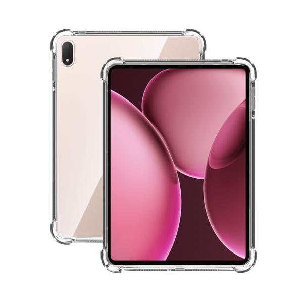 クリア/OPPO PAD 4 PRO 対応 保護ケース/-・Size:OPPO PAD 4 PRO 対応 保護ケースColor:クリア・対応機種OPPO Pad 4 Pro 13.2インチ 用に設計されていますご註文前に型番をよくご確認いた...
