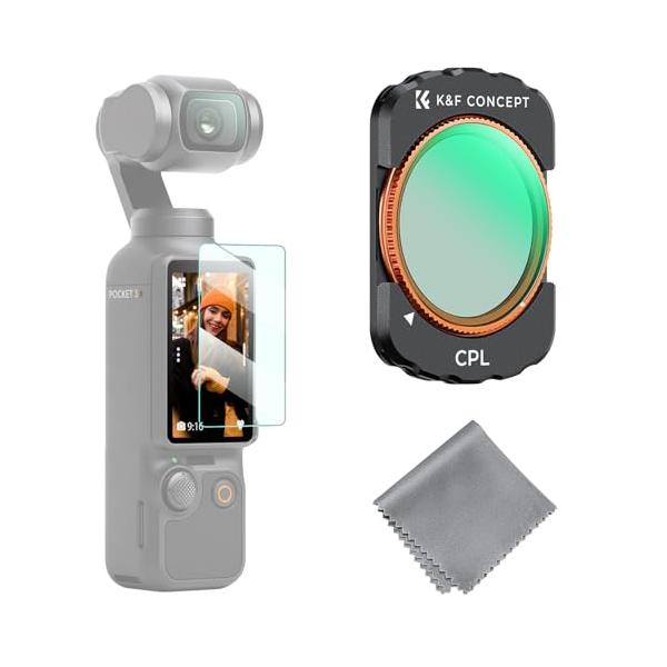 CPL・Style:CPL・パッケージ個数:1・偏光効果：反射やグレアを減少させ、色彩の鮮やかさを向上させるため、風景や水面の撮影に最適です。・磁気着脱式デザイン：このフィルターは磁石で簡単に取り付け・取り外しができ、スムーズな撮影をサポー...