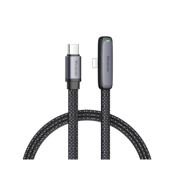 ブラック/Type-C to Lighnting対応/-・Size:Type-C to Lighnting対応Color:ブラック・超薄型で曲がったヘッダーのデータケーブル：このケーブルは超薄型で軽量なデザインのため、持ち運びに便利で、ポケ...