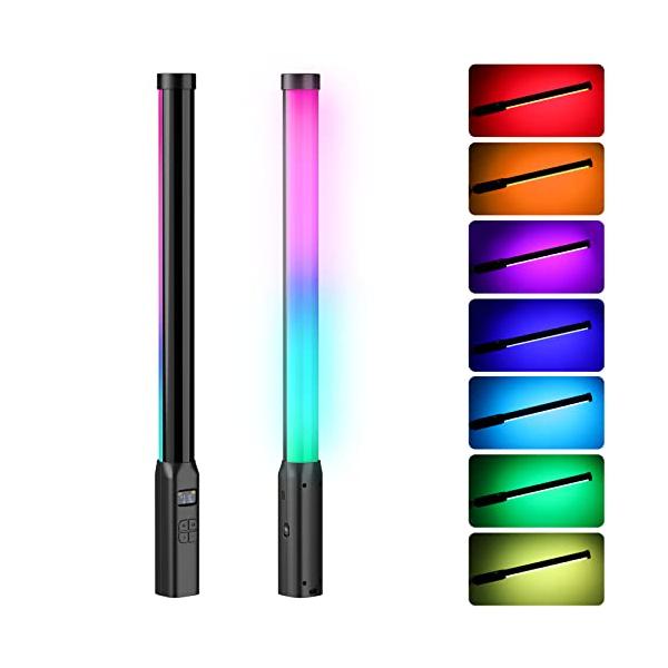 2600mAh Type-C充電式2600mAhのバッテリーを内蔵しており、フルパワーの場合は、最高輝度出力は約70分連続使用できます、最低輝度で約12時間以上の連続使用がです。Type-C充電ケーブルでフル充電は約２時間がかかります。屋外...