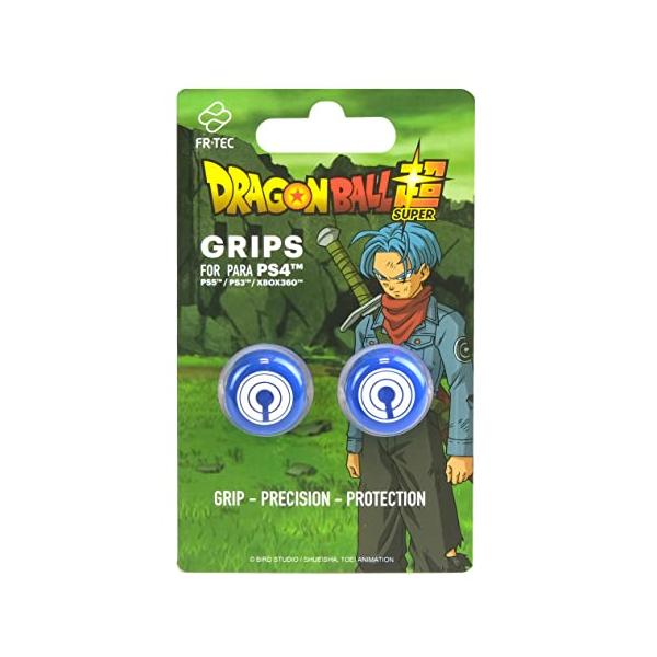 -/-/BL-GRIPCAPSULE・Edition:カプセルコーポレーション・パッケージ個数:1・ドラゴンボール超よりカプセルコーポレーションのロゴがデザインされたアナログスティックカバーです。・アナログスティックを保護し、接触面のグリッ...