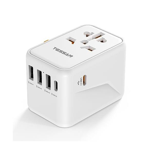3USB-A+2USB-C(45W)-/-/636DT・Style:3USB-A+2USB-C(45W)・一台6役・PD45W急速充電満足：3つUSB-Cポートと2つUSB-Aポート合計45W出力。USB-C1ポート最大45Wで急速充電。U...