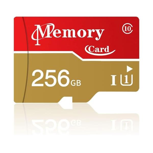 -/256GB/-・Size:256GB・パッケージ個数:1・マイクロカード 256GBの大容量で大量デ一夕を簡単に保存この256GBの TFカ一ド は、FullHD&amp;4KUHD動画 膨大なストレ一ジ容量を提供し、数千時間の高画質ビ...