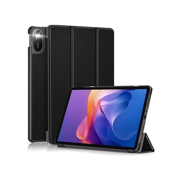ブラック/SXJ-PBPT-Xiaomi Redmi Pad 2/-・Size:SXJ-PBPT-Xiaomi Redmi Pad 2・対応機種：Xiaomi Redmi Pad 2 専用タブレットケースです。ご購入の前にお手元のタブレット...