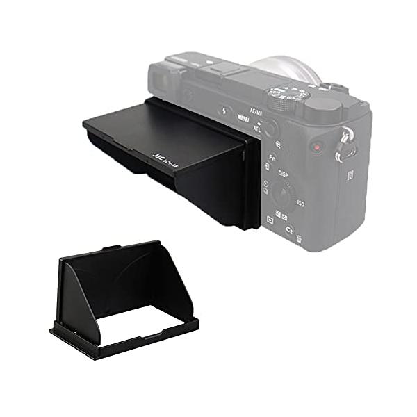 -/For Sony A シリーズ/-・パッケージ個数:1・適用 Sony A6600 / A6500 / A6400 / A6300 / A6100 / A6000・素材高品質ABS・迷光防止強い光のある場所で写真を見ることもできます。太...