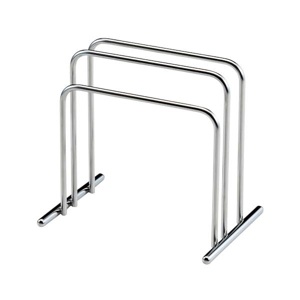 ステンレス製(ダブルタイプ)-/ダブル/CH-73・Size:ダブルStyle:ステンレス製(ダブルタイプ)・パッケージ個数:1・美しいステンレス材によるハイグレードデザイン。シンプルなデザインで様々なお店にマッチします。・本体サイズW12...