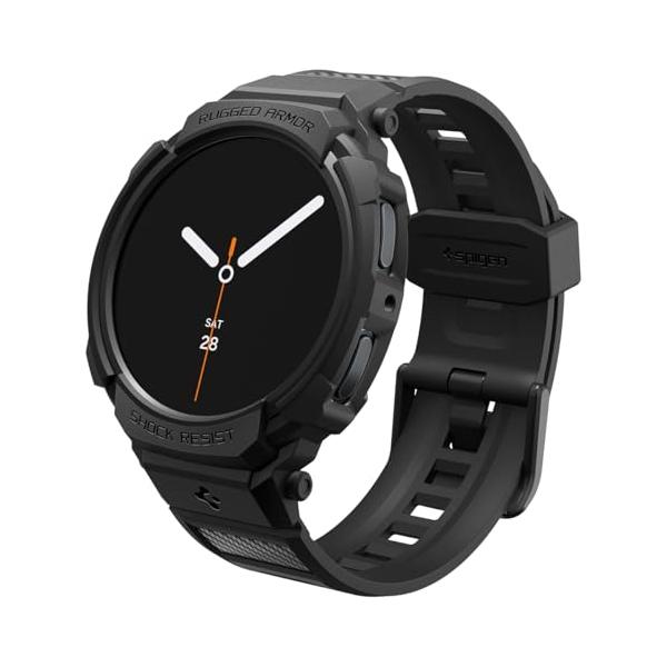 モダンマット・ブラック/Galaxy Watch 8 40mm/ACS10005・パッケージ個数:1・対応機種2025年モデルのGalaxy Watch 8 (40mm) のみ対応しております。以外のモデルとサイズには対応しておりませんので...