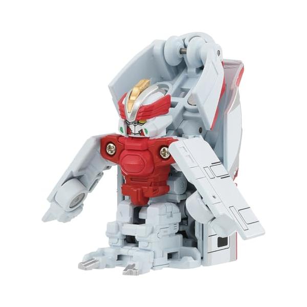 E6こまち無し/-/E6 Komachi・(C) TOMY (C)プロジェクト シンカリオン・JR-HECWK/ERDA・TX・電池は使用しません。