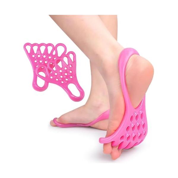 レッド/-/-・Color:レッド・１日１０分足に装着するだけで足がととのう＝からだもととのう。・画期的なデザイン人工工学に基づいた足のトレーニング・ストレッチに特化したデザイン。・足指トレーニング足指の強化は運動パフォーマンスの向上につな...