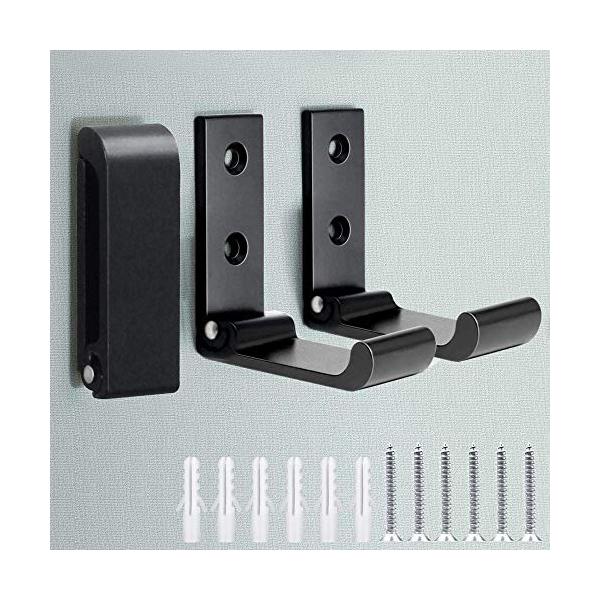 ブラック/-/-・折りたたみ式ウォールフック:（発売元: COOLBO SHOP です、ご注意ください）折り畳み式のデザインのコートフックは、スペースを節約します。 90度折りたたむで、緩めにくくて突き当たりにくくて無難です。置き場所を取ら...