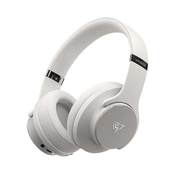 アイスグレー/S1/CARE1 PRO・Size:S1Color:アイスグレー・??「Care1pro 最新モデル ワイヤレスヘッドホン」 高音質サウンドと最大90時間の超長時間再生を実現したワイヤレスヘッドホン。特殊素材で自由に曲げられる...