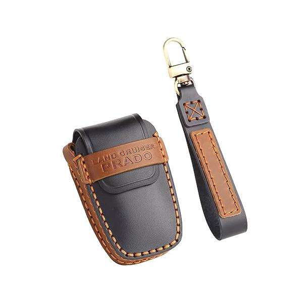 カジュアルブラック/ランドクルーザープラド 150系/-・Size:ランドクルーザープラド 150系Color:ブラック・パッケージ個数:1・★対応車種：トヨタ ランドクルーザープラド 150系（2009年9月〜）・★各ボタンにフィットする...