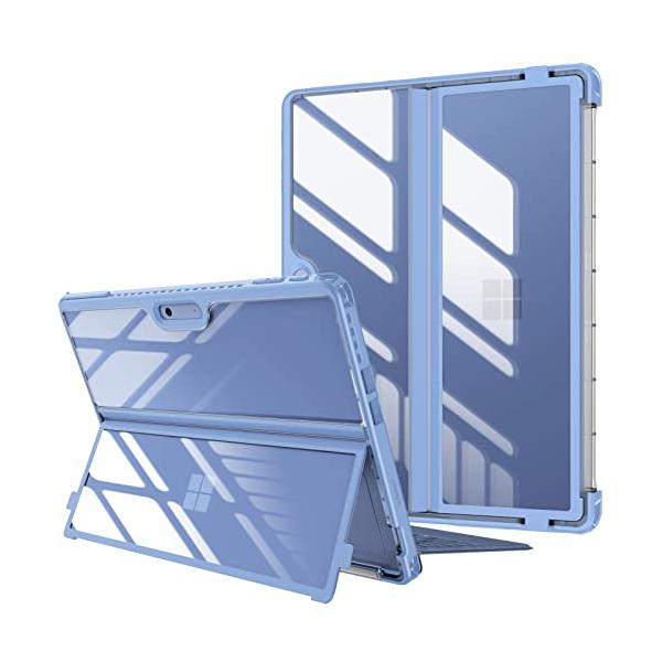 ブルー/-/ECAF002EU・Color:ブルー・パッケージ個数:1・対応機種 New Microsoft Surface Pro 11 Edition AI (2024発売) / Surface Pro 10 Business (202...