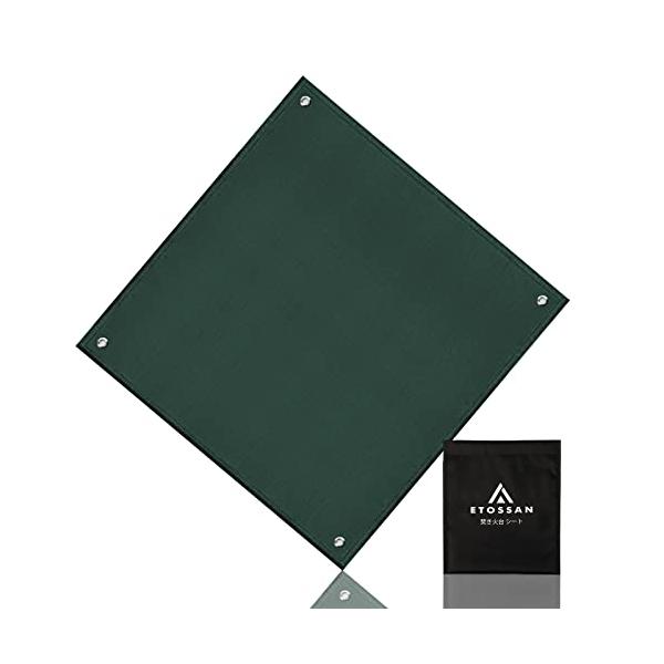 ? 95×100cm/56*60cm/001・Color:? 95×100cm・チクチクしない第二世代焚き火シートは、サイズが95×100cmで、重量は約500g、ブラックのファッショナブルなデザインで、製造技術がアップグレードされ、表面が...