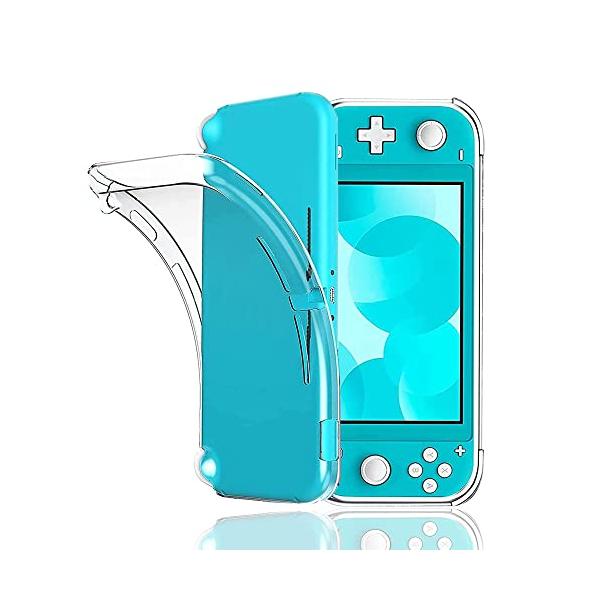 透明/Switch Liteケース/Switch Lite 用の・Size:Switch Liteケース・対応機種:For Switch Liteケースです。・良質のTPU材質:switchランプカバーは一般の日焼け防止、高透明のハイテクT...