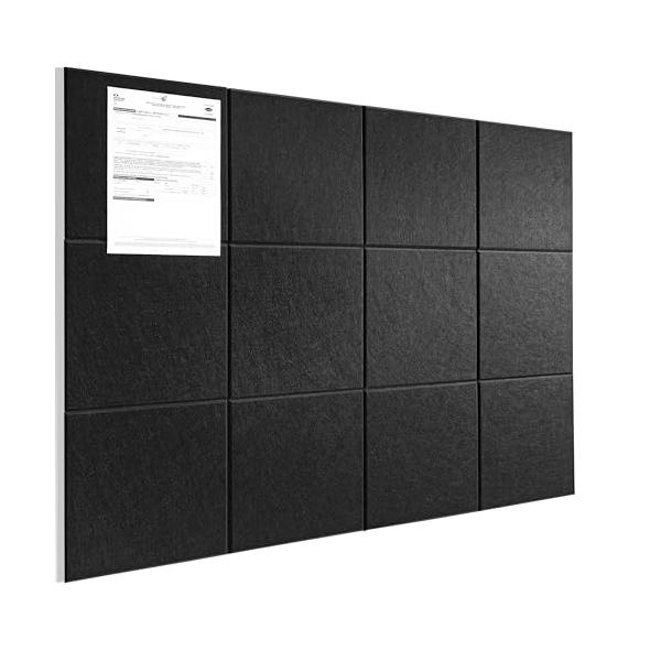 ブラック/-/-・Color:ブラック・TYORUIコルクボードパッケージには高密度フェルトボード6本とピン30枚が含まれています。各コクボードのサイズは30×30cmです。・素材TYORUIコルクボードは高品質のポリエステル素材で作られて...