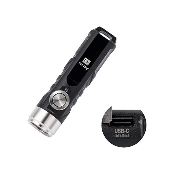 モダンブラック/-/A1・Color:ブラック・超高輝度懐中電灯。A1はCREE XP-G3 LEDを搭載しており、最大650ルーメンを照射できます。最大照射距離は110メートルで、裏庭全体を照らすのに十分な明るさです。注：Plsは、それが...