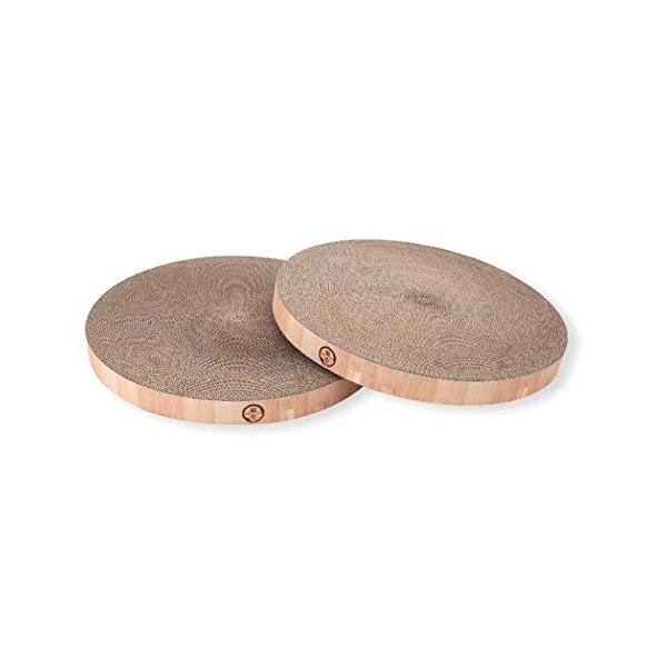 用ライトブラウンc) 用ライトブラウン/b) XL/4580471867044・Size:b) XLColor:c) 用ライトブラウン・パッケージ個数:1・猫壱の大人気つめとぎ「バリバリボウル」専用、用つめとぎです。ご使用には本体が必要です...