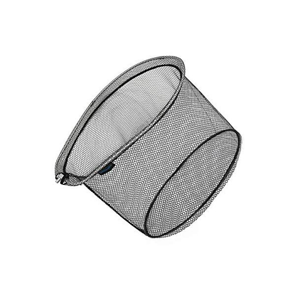 Sサイズ--約 42×38cmブラック/約42×38cm/SK-07-Black-S・PatternName:ラバーコーティングStyle:Sサイズ--約 42×38cm・枠形状：折りたたみ式 オーバル形状(径8ｍｍ / 壁厚1.5ｍｍ)　...