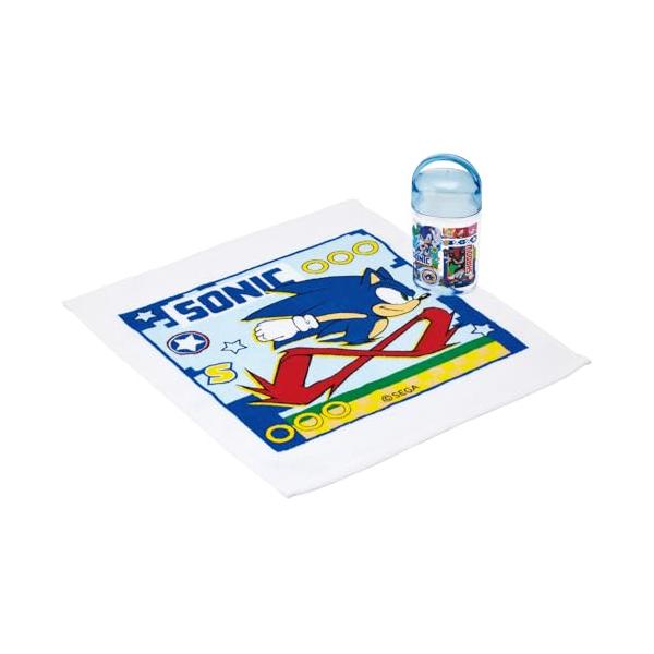 おしぼりソニック/28 cm x 32 cm/OA5AG-68296・Color:ソニックPatternName:おしぼり・パッケージ個数:1・サイズ：横5.8×縦4.4×高12.5cm、おしぼり：横28×縦32cm・材質：綿100％、ケー...