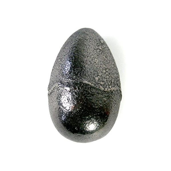 黒/-/the-tetutamago・パッケージ個数:1・日本製(岩手県）の南部鉄です。 こちらは鉄分を補給するための『ザ・鉄玉子』 です。・お湯・お茶・鍋物・味噌汁・ご飯を沸かす時に一緒に使用すると鉄分を補給することができますので、貧血気...
