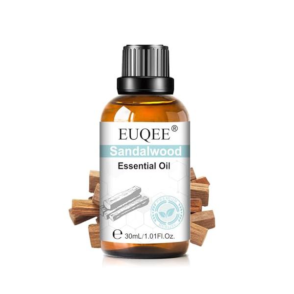 -/30ml/-・ScentName:サンダルウッドSize:30ml・「サンダルウッド アロマオイル」：内容量：30ML。天然純度のサンダルウッド精油です。良質な檀香の心材を厳選し、香り成分が豊富な部位のみを原料として使用しています。伝統...