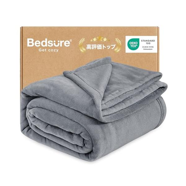 モダングレー/150x200/-・Color:グレーSize:150x200・パッケージ個数:1・ふんわりなめらか、極上の肌ざわり：高品質マイクロファイバーで織り上げた両面フランネル。密度の高いふっくらとした起毛と、整った滑らかな表面が特長...