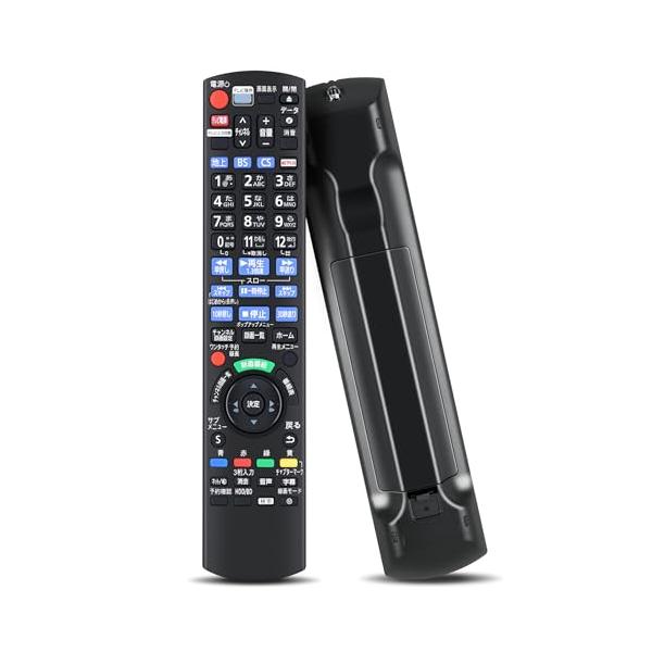 パナソニック N2QAYB001182/N2QAYB001182/-・Size:N2QAYB001182Color:パナソニック N2QAYB001182・パッケージ個数:1・簡易リモコンパナソニック ブルーレイレコーダー リモコンの全機能...