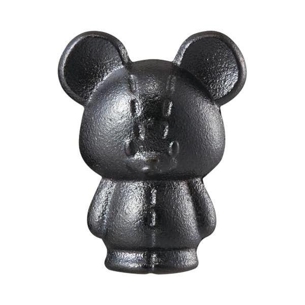 くまのがっこう/-/KIB1・Color:くまのがっこう・パッケージ個数:1・サイズ：横3.8×縦2.9×高5.1cm・材質：鋳鉄・原産国：中国