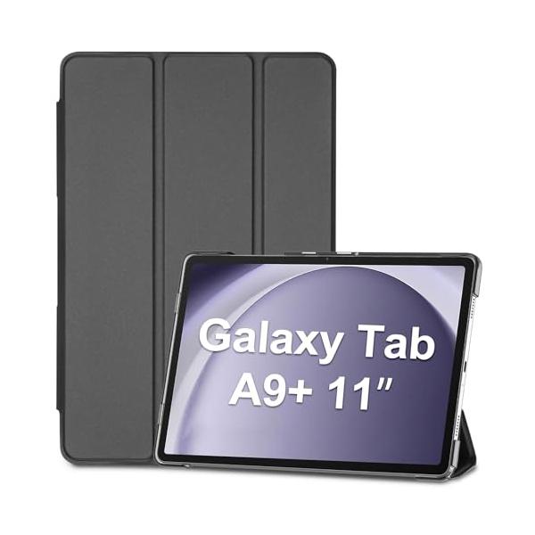 ブラック/Galaxy Tab A9 Plus/-・Color:ブラック・対応機種：Galaxy Tab A9 Plus 11インチ 2023年モデル専用（型番: SM-X210/SM-X215/SM-X216/SM-X218）。 ご購入前...