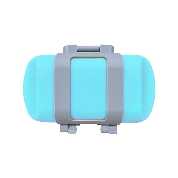 4.ブルー/ブルー/sa031-blue・Color:4.ブルー・パッケージ個数:1・サイズ：幅163×奥行き109×厚み53(mm)、重量：約380g、耐冷温度：-20℃、耐熱温度：アルミ合金加熱面250℃／SPS脂240℃／シリコン22...