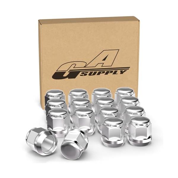 16Pシルバー/M12xP1.5/-・Size:M12xP1.5Style:16PColor:シルバー・『商品内容』テーパー座60°、ネジサイズ：M12×1.5、六角対辺19ｍｍ、全　長：約24mm、16個セット。・『耐食性UP』スチールに...