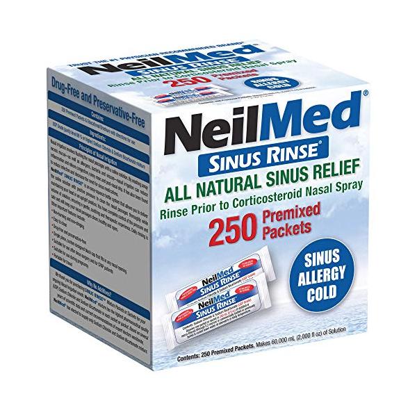 -/250個 (x 1)/-・パッケージ個数:250・原材料・成分 サッシェ:96%塩化ナトリウム、4%重炭酸ナトリウム ご注意（免責）＞必ずお読みください 重要中耳炎にかかっている方は使用しないでください。/水道水は一旦煮沸して冷ましてご...