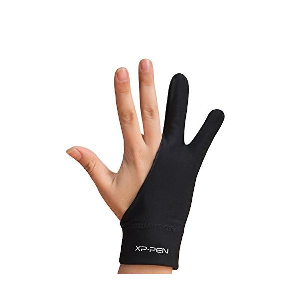 黒い/Sサイズ/ACS08_S・パッケージ個数:1・XPPen Artistライクラ二本指グローブは快適とエレガントで創作の為に生まれました。・反汚れるブロフェッショナルな設計がペンタブレットとタブレットモニターの為に。・柔らかく、スムーズ...