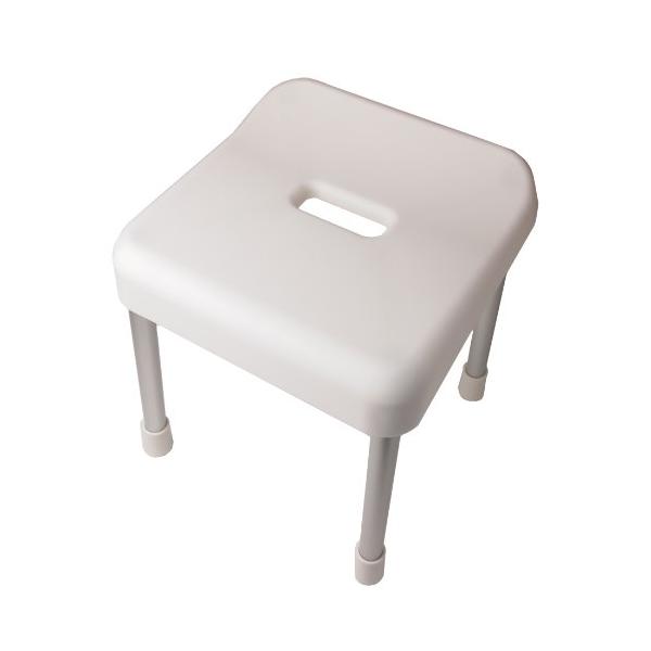 シンプルホワイト/30cm/H-4335・Color:ホワイトSize:30cmPatternName:スタンダード・パッケージ個数:1・サイズ(約):幅300×奥行300×高さ335mm・本体重量(約):780g・材質:座面・中キャップ/...