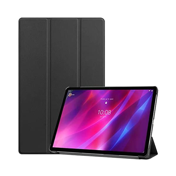 -/Lenovo Tab P11 5G ブラック/-・対応機種For Lenovo Tab P11 5G au LET01 専用 タブレットケース（ご注意：ご購入時、モデル確認ください）・材質商品はPUとPCの素材で製作されて、手触りがいい...
