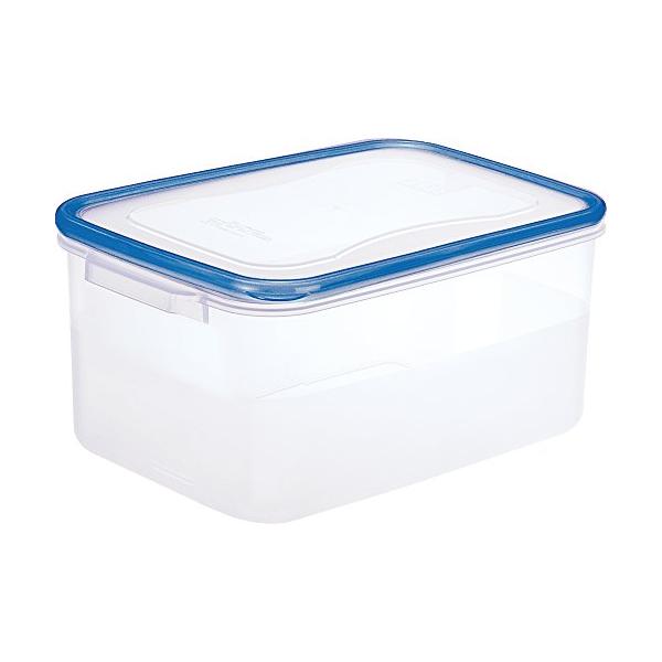 長方形ホワイト/8.0L/16096・パッケージ個数:1・サイズ:約22×32.1×15cm・本体重量:約0.501kg・材質:本体/PP、フタ/PP・PE・原産国:日本・内容量:8.0L