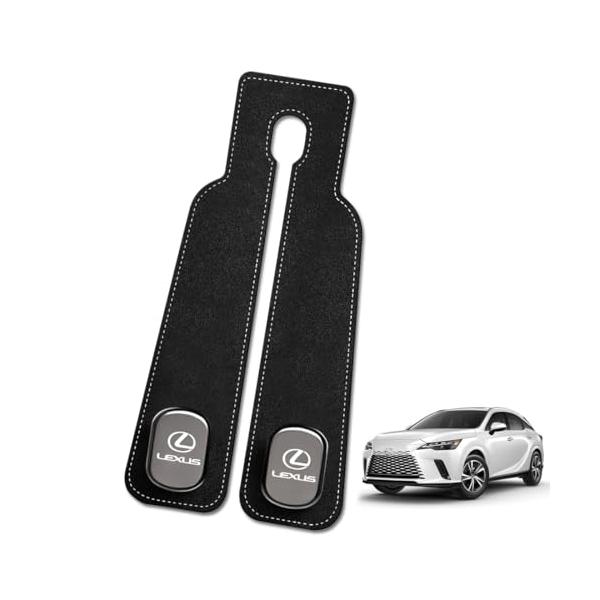 エレガントブラック/レクサス/LUTU-10・Size:レクサス・適合車種弊社の製品は新型レクサス X/LX/CT/EX/HS/NX/ES~全シリーズに適用します．新型レクサス全シリーズに適用のシートフックです．・構造の再設計構造を再設計さ...