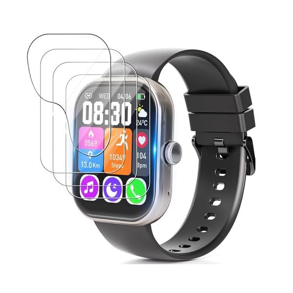 AA/RLQA スマートウォッチ 2.0インチ/-・Size:RLQA スマートウォッチ 2.0インチColor:AA・対応機種 VANBOKEEスマートウォッチ 用フィルム。ご注文の際に、モデル番号を対照し、確認をお願いします。・極薄＆高...