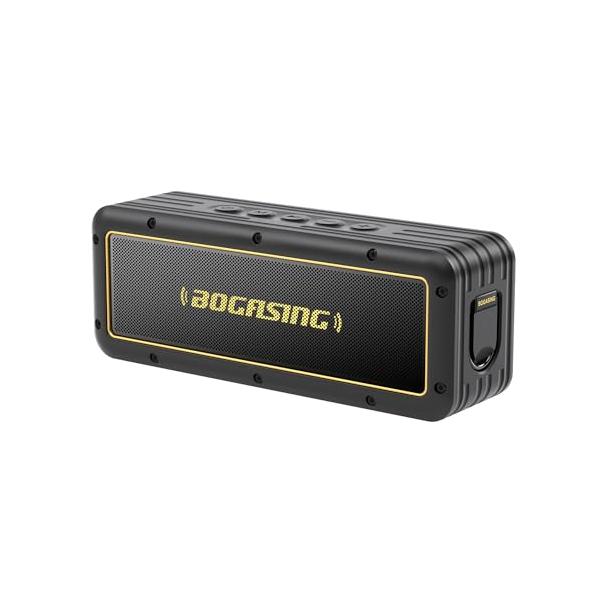 ブラック/-/G4・パッケージ個数:1・高音質のに50W重低音 ブルートゥーススピーカーは2基のドライバー、パッシブラジエーターを搭載しており。高音から低音までバランスのとれたサウンドに チューニングされており。最大50Wの大出力で迫 力あ...