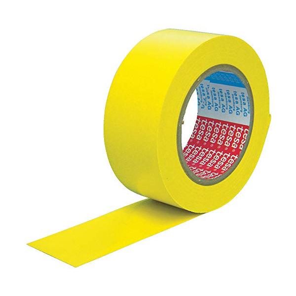 黄/50ｍｍx33ｍ/4169NPV8Y・Color:黄・パッケージ個数:1・テサテープ　ラインマーキングテープ　黄　５０ｍｍｘ３３ｍ・●貼るだけできれいなラインが引け、面倒なマスキング作業は不要です。●強靭かつシワになりません。・●屋内用...