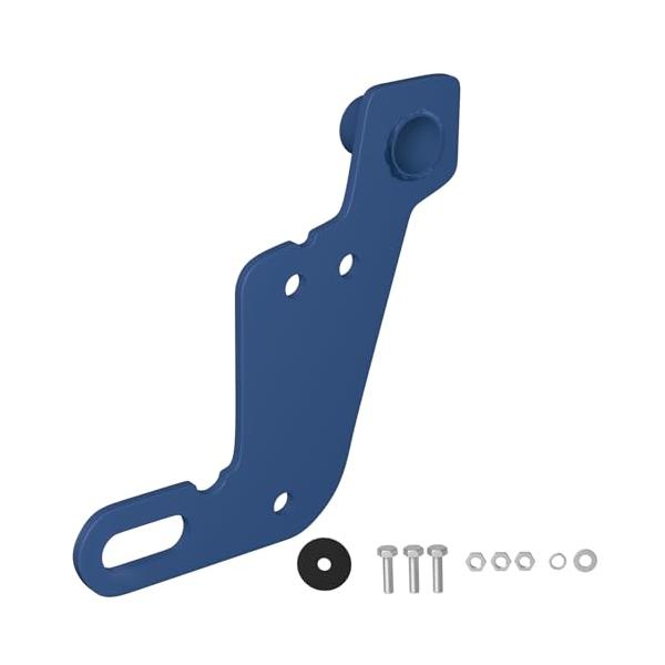 ブルー/-/-・Color:ブルー・パッケージ個数:1・★適合車種：前部牽引フックはスズキ ジムニー JB64型・ジムニーシエラ JB74型(平成30年7月-現行）に適用・★高品質：重鋼材、高強度、耐久性、優れた耐荷重。 高温表面スプレープ...