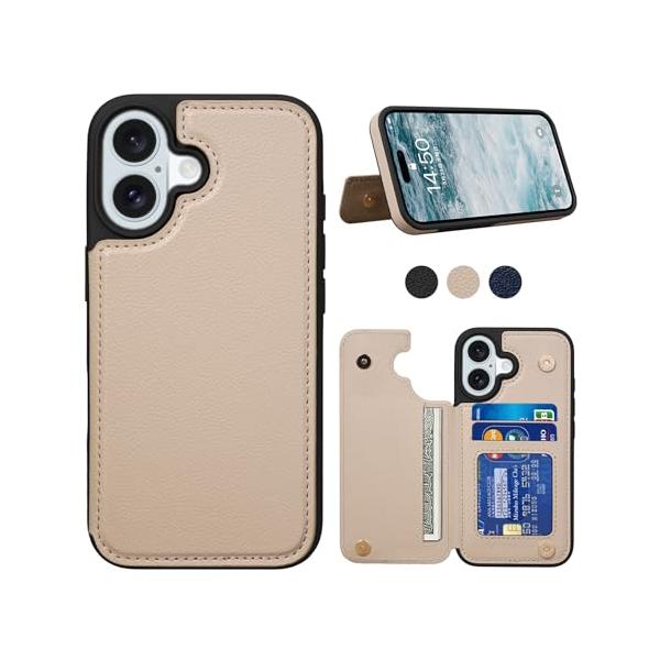 ピンク/iPhone 16/-・Size:iPhone 16Color:ピンク・対応機種iPhone 16 用 保護フィルムをご使用の際は、干渉が起こらないので、ご心配なくお使いくださいませ。・多機能洗練されたデザインとエレガントな質感が特...