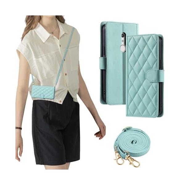 手帳型ミントグリーン/Arrows Be4 Plus F-41B/-・Size:Arrows Be4 Plus F-41BColor:ミントグリーン・対応機種Arrows Be4 Plus F-41B専用スマートフォンケースなのでぴったりと...