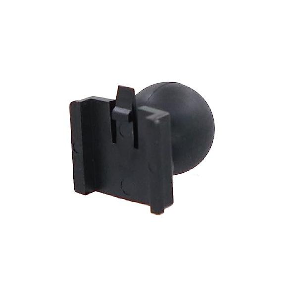 ボールヘッド 1個のみ-/-/RP16-BLITZ1・Style:ボールヘッド 1個のみ・パッケージ個数:1・[モバイクス]「補修パーツ リペアパーツ 部品 予備パーツ 」 ブリッツ レーダー探知機用 取付ステー(RD-BLITZ1)(RD...