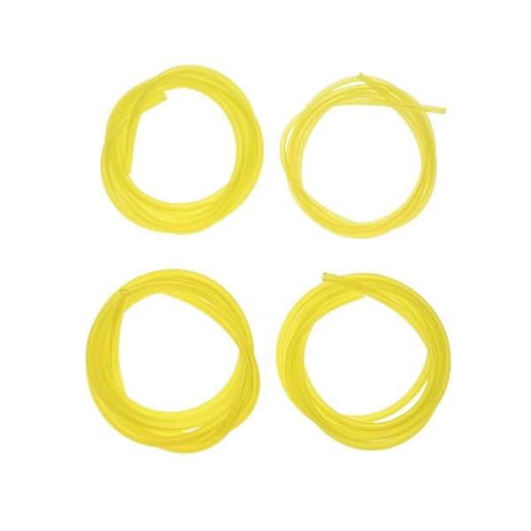 -/2mm￥2.5mm￥3mm￥3mm内径/-・Size:2mm￥2.5mm￥3mm￥3mm内径・パッケージに4種類のサイズの燃料ホースが入っており、内径*外径は2*3.5mm、2.5*5mm、3*5mm、3*6mmで、それぞれの長さは1....